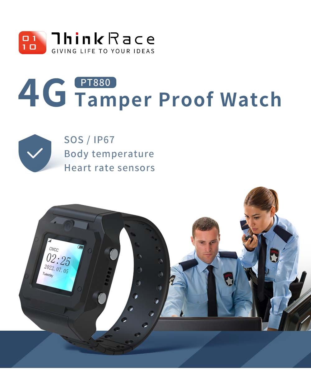 Anti-demolition bracelet community correction locator judicial ...