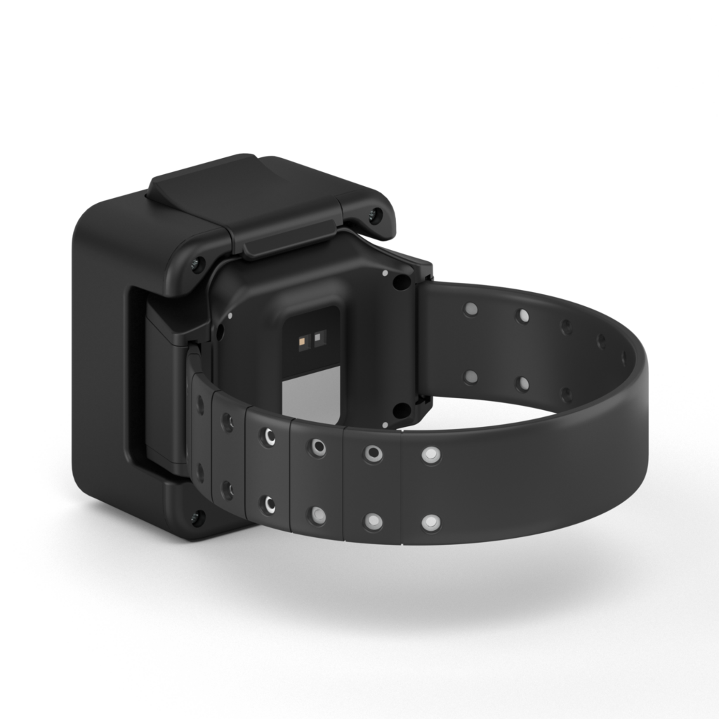 GPS Tracker Tamper Bracelet（PT880）-Thinkrace Position System - Traxbean