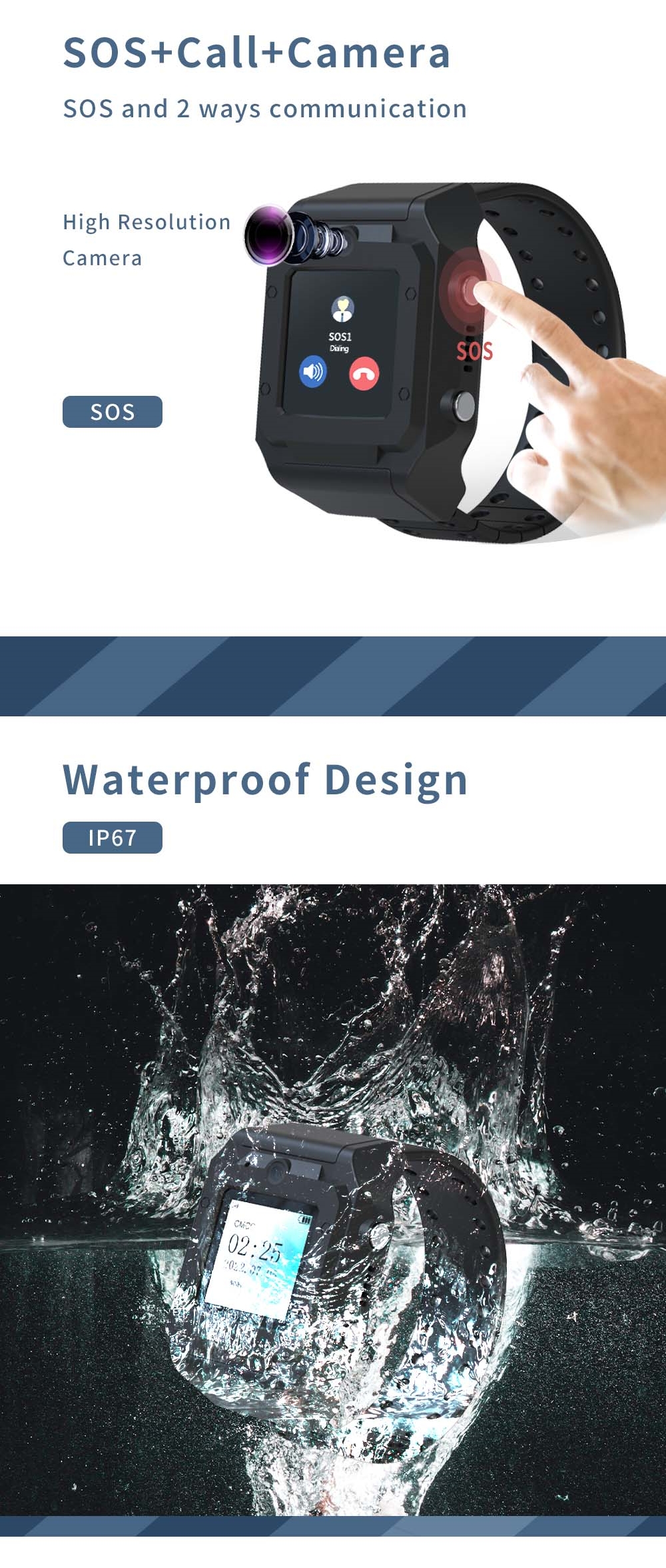 Leave the prison to visit relatives positioning control system anti ...