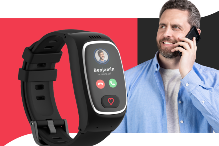 Hong Kong elderly care institution phone watch heart rate body ...